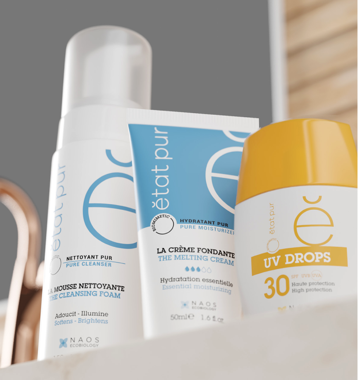 Etat Pur | Cuidado facial y corporal ETAT PUR | Sunscreens new generation